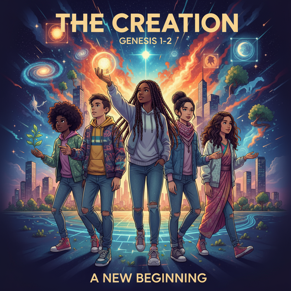 BibleLearningPath - Interactive Biblical Stories & Gamified Learning ...